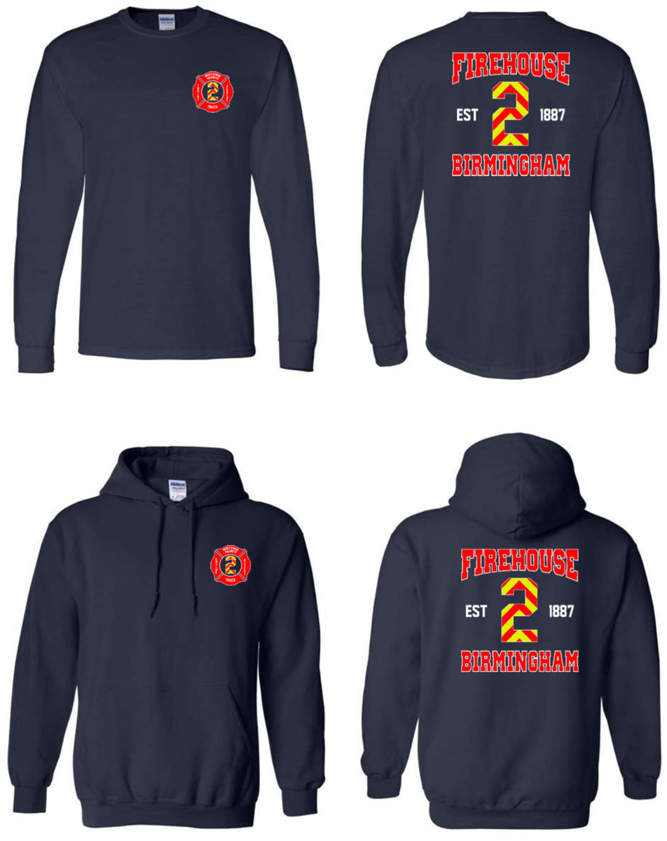 BFRS: Station 2 – Warrior River Printing